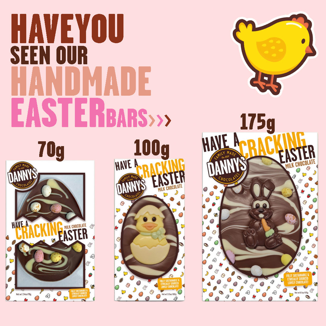 Wholesale Easter Eggstravaganza SRP – DANNY'S CHOCOLATES