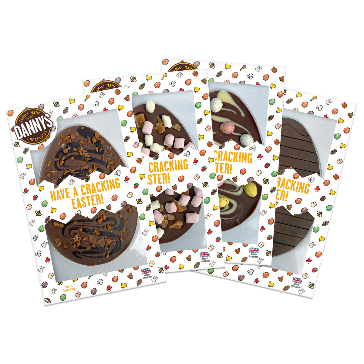 GIFTING BUNDLES – DANNY'S CHOCOLATES