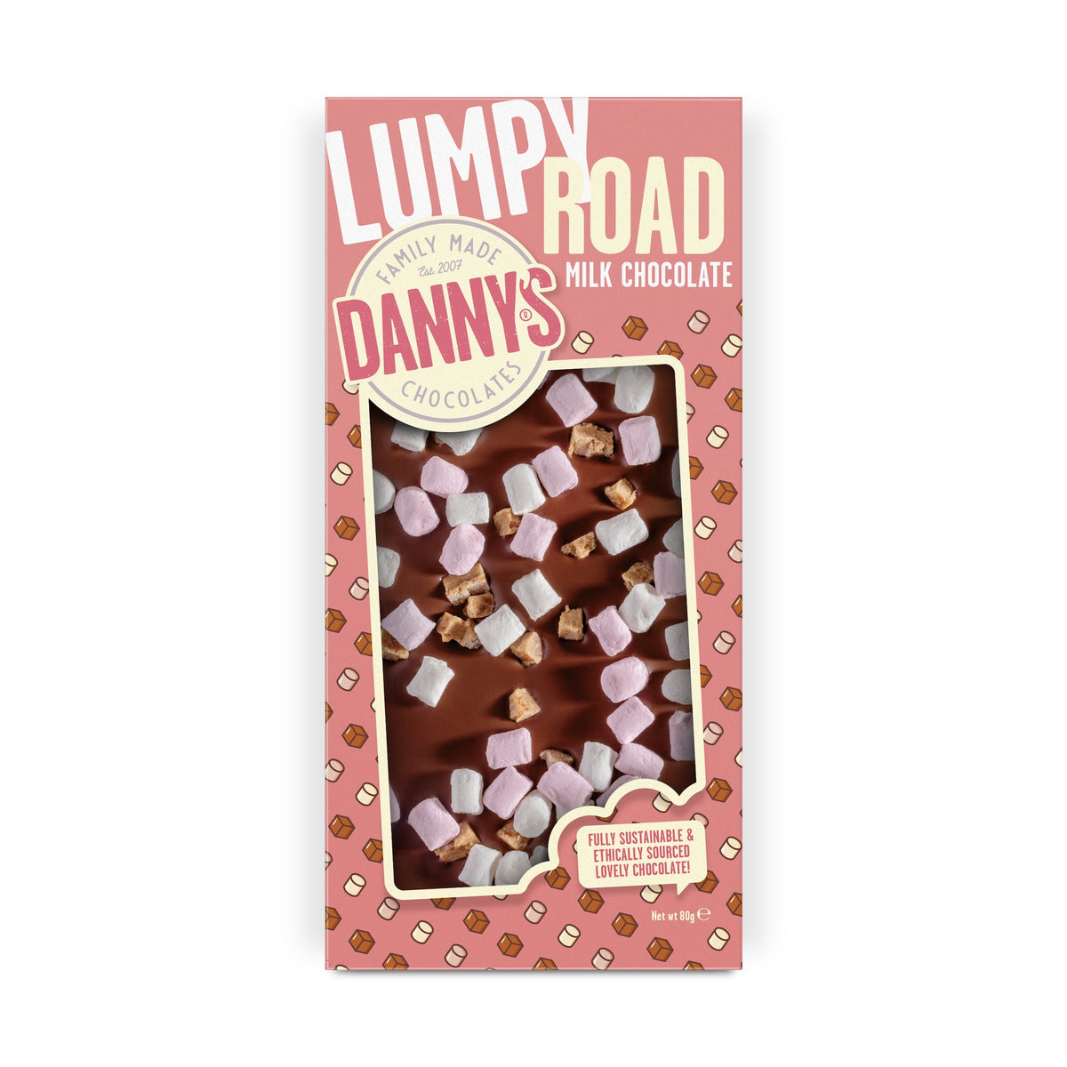 DANNY'S CHOCOLATES - Lumpy Road