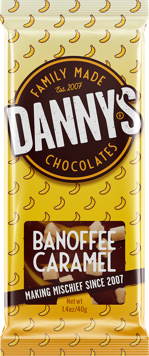 DANNY'S CHOCOLATES - Flavoured Gift Pack