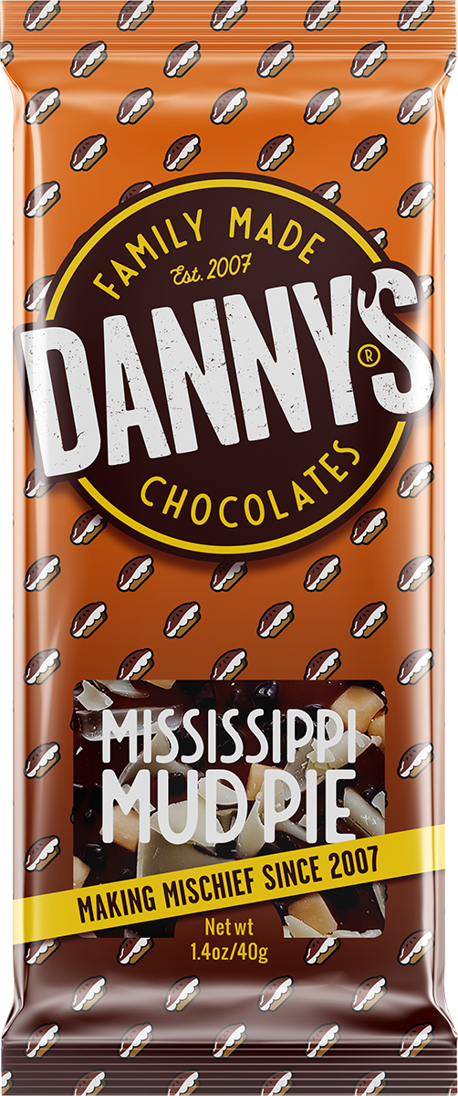 DANNY'S CHOCOLATES - Flavoured Gift Pack